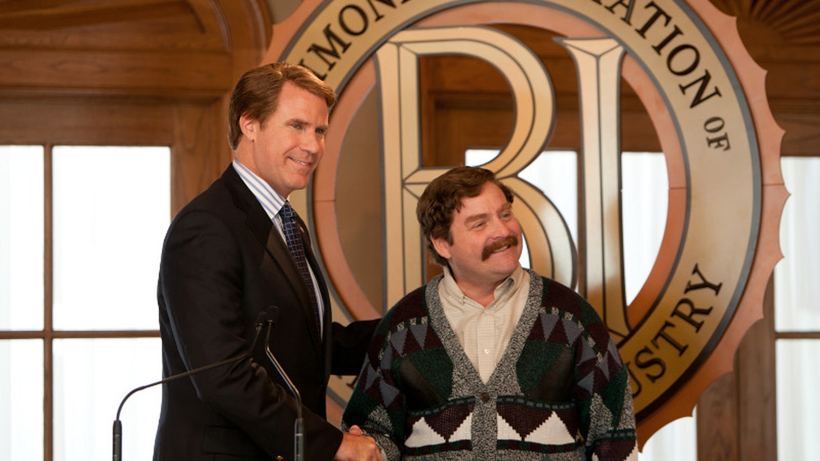 Chance to win The Campaign goodies