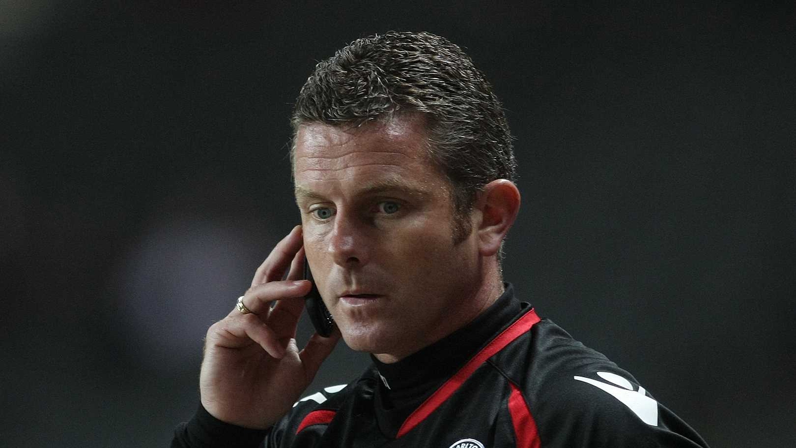 Irish management team for Colchester