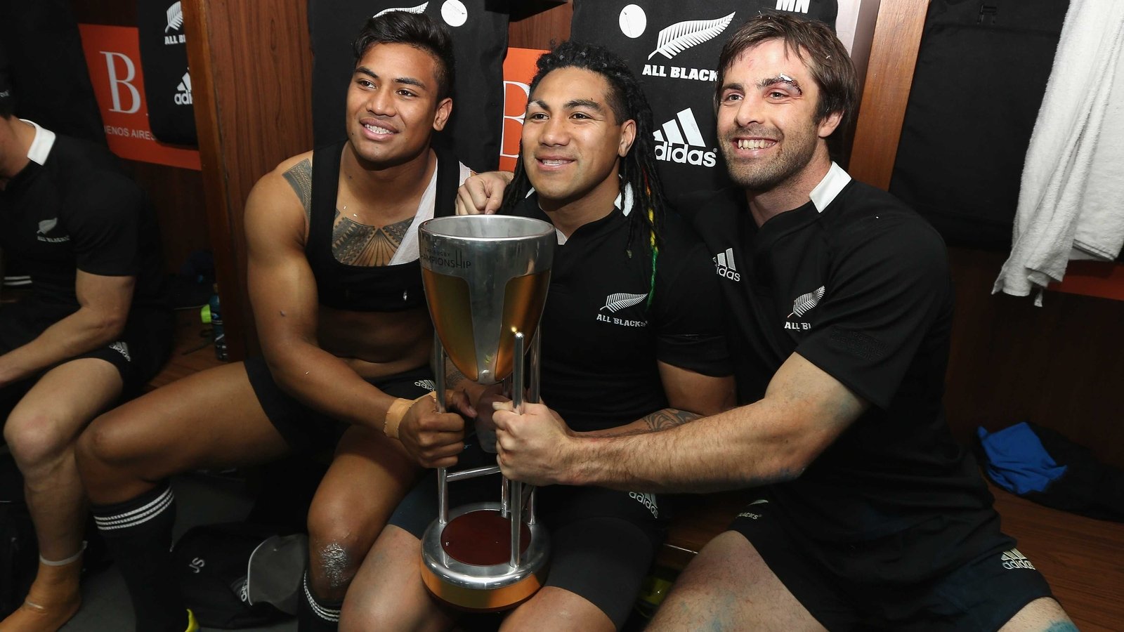 Kiwis add Rugby Championship to World Cup