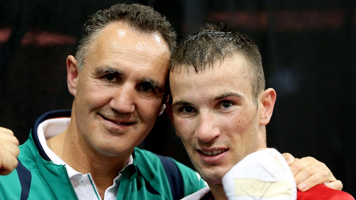 Boxing's Billy Walsh | Drivetime - RTÉ Radio 1