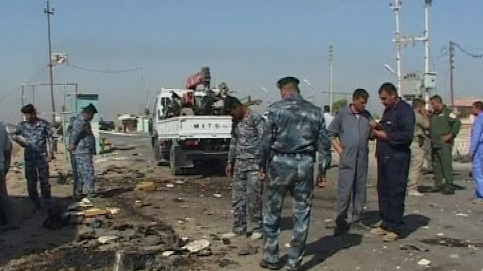 32 killed in explosions across Iraq