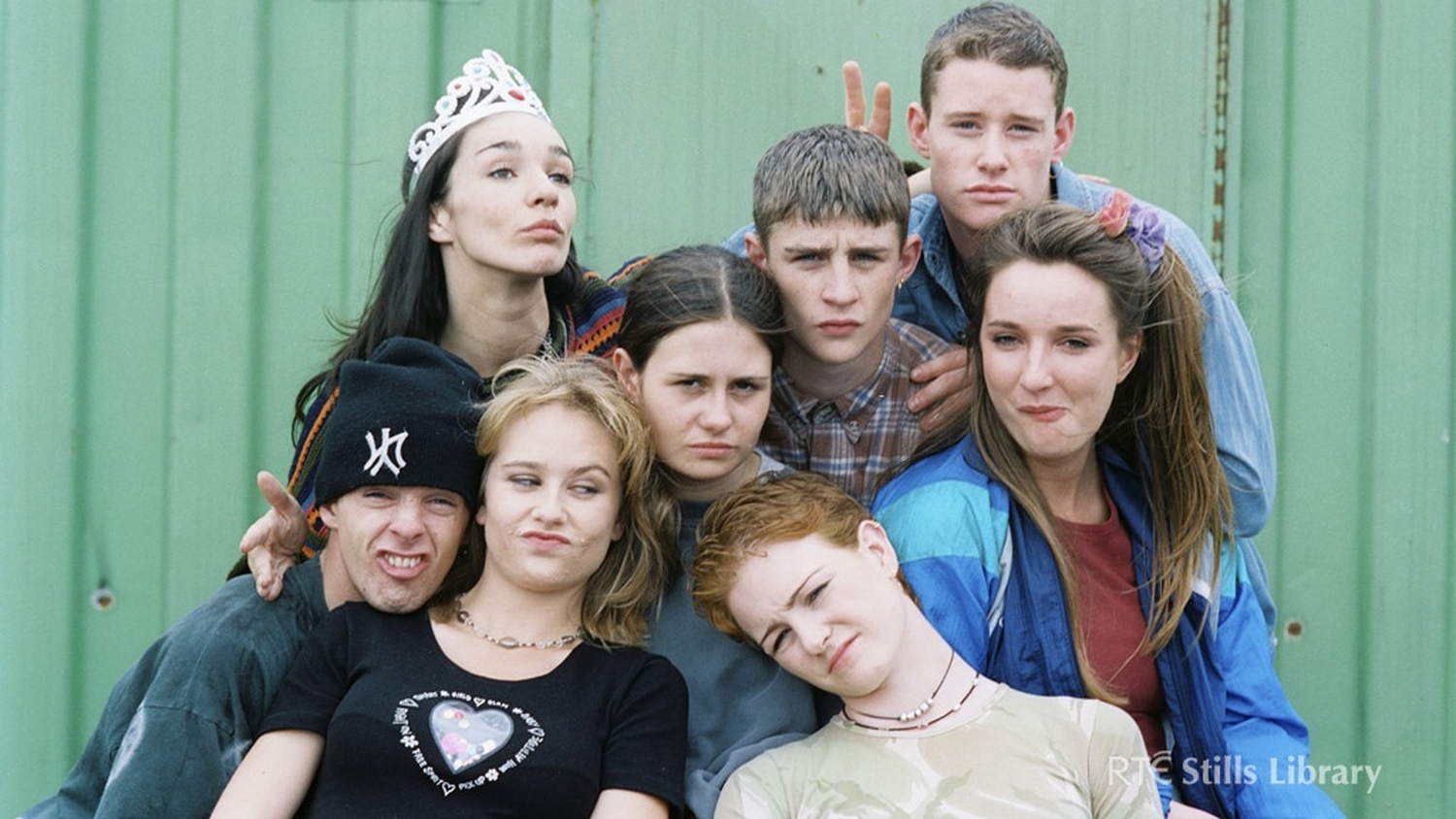 RTÉ Archives | Can You Help Identify The Actors In This Week's Photo?