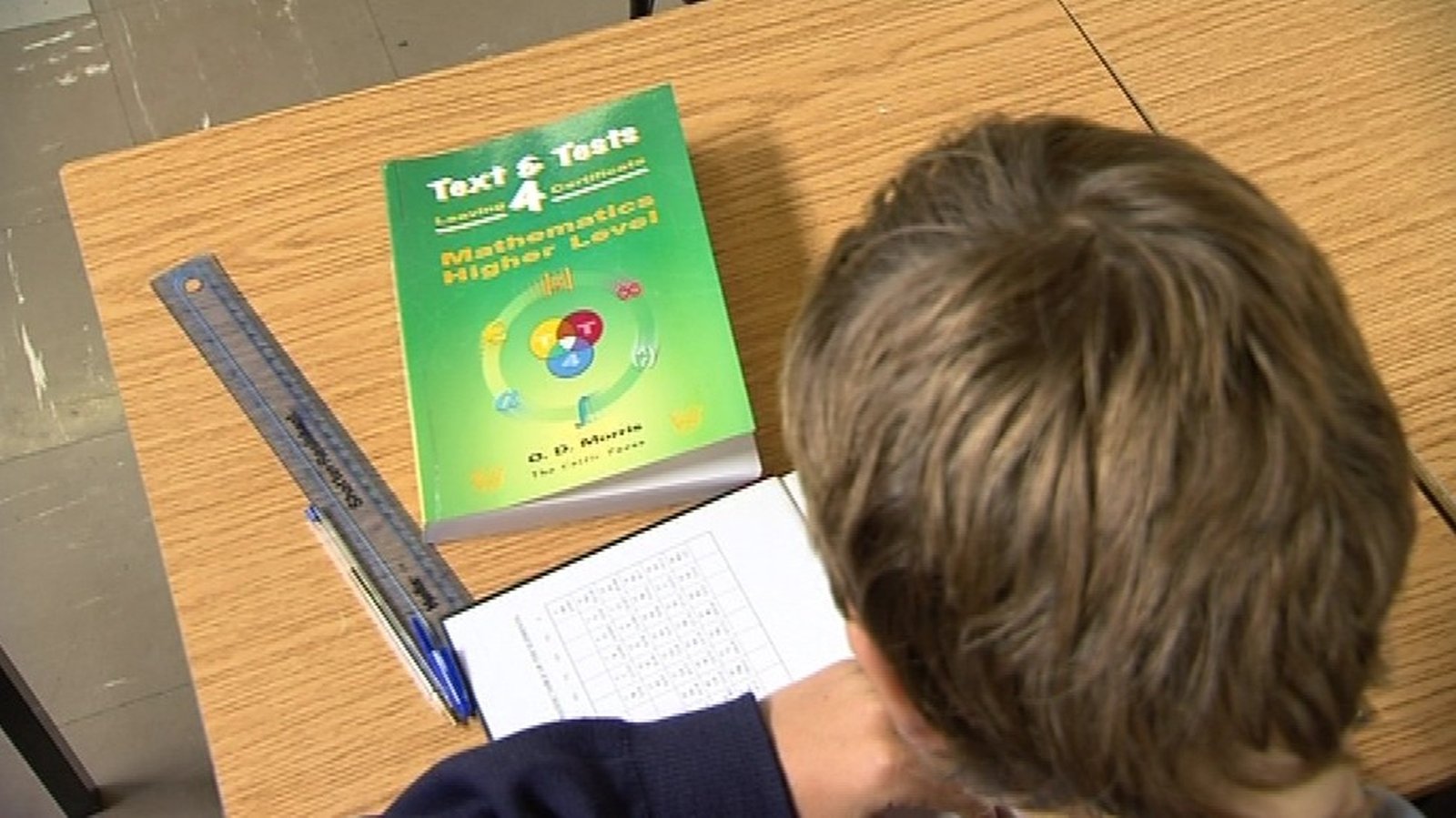 Dept confirms no Junior Cert exams this year