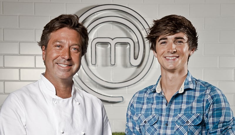 Skehan is Junior MasterChef UK judge