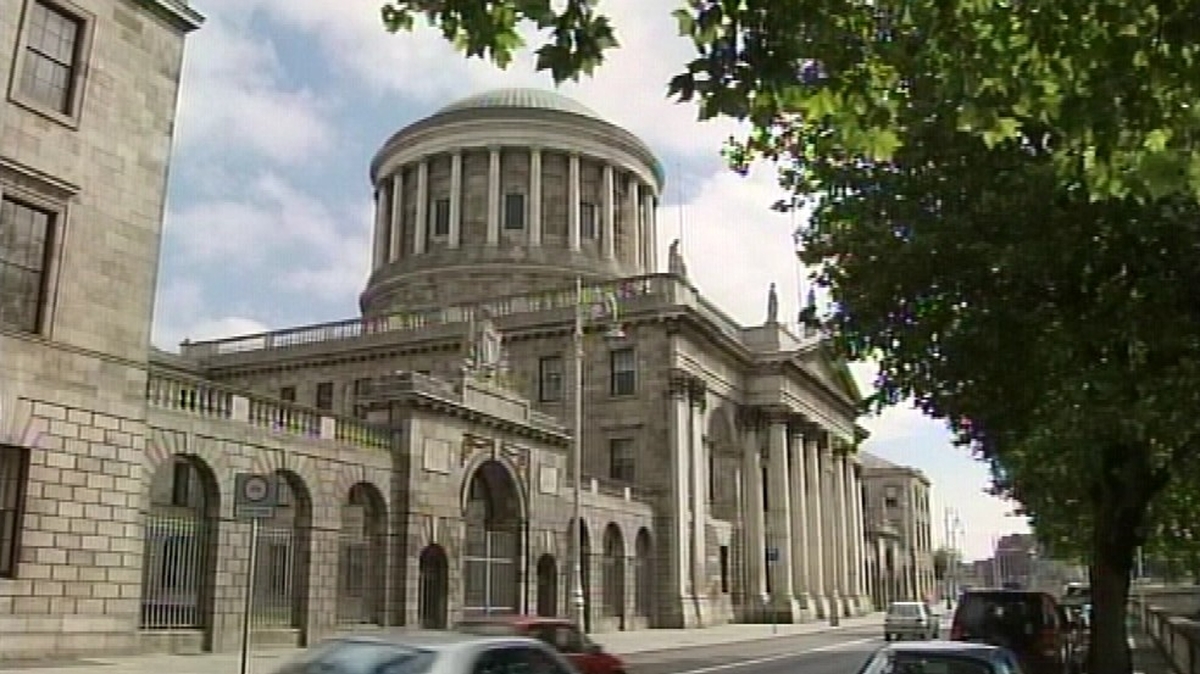 Courts | Today With Myles Dungan - RTÉ Radio 1