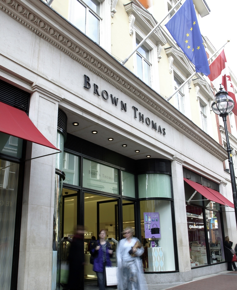 Brown Thomas hiring 200 Christmas staff