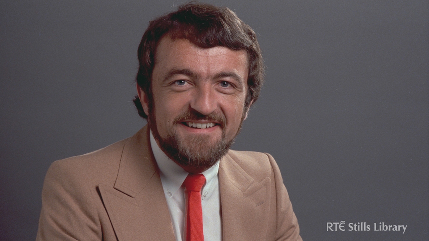 RTÉ Archives | Sports | RTÉ Radio Sports Commentators | Gabriel Egan