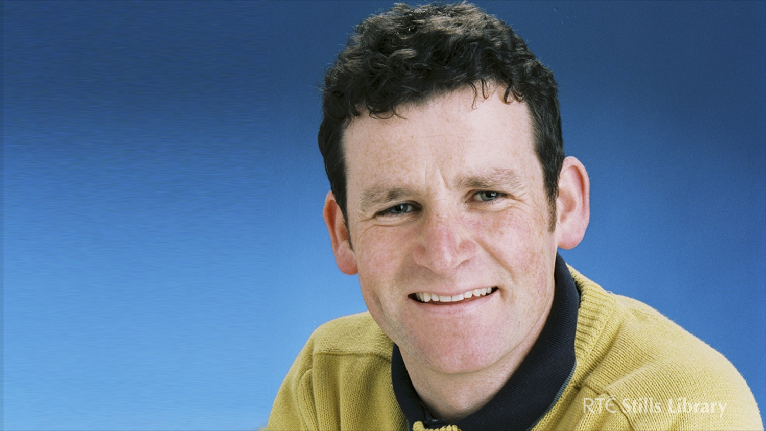 RTÉ Archives | Sports | RTÉ Radio Sports Commentators | Greg Allen