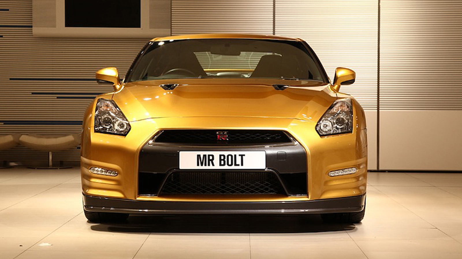 Bolt's Nissan