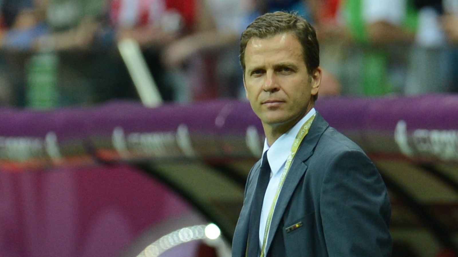 Bierhoff: We must learn from Sweden display