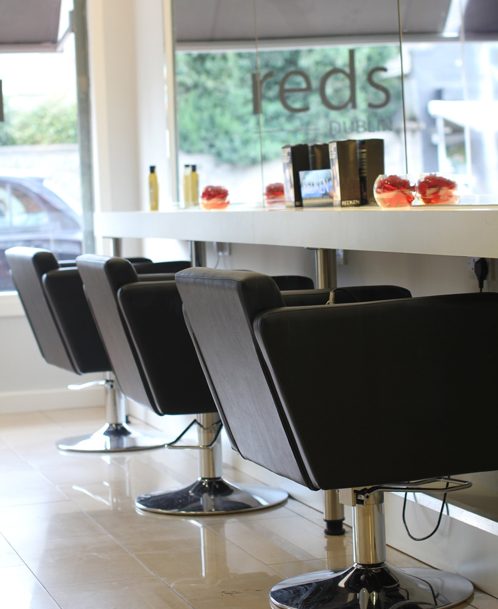 Salon review: REDS Hair at Revive
