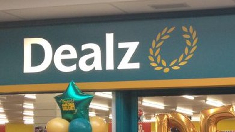 Dealz to create 25 jobs at new Galway store