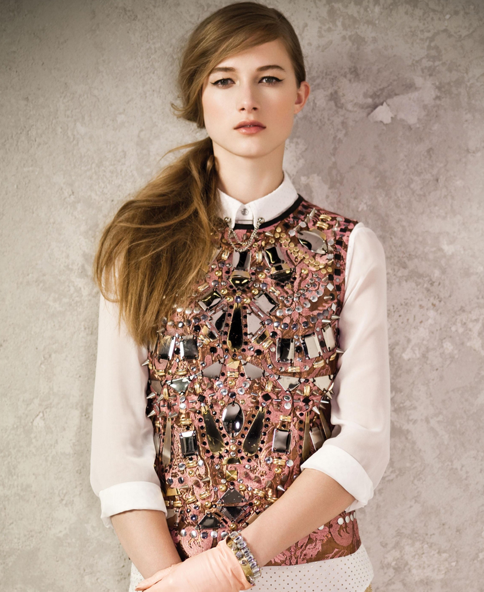 Catwalk hair you can do at home