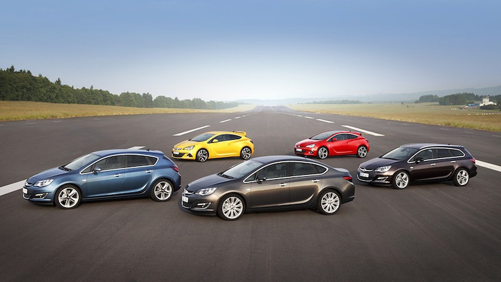 Opel Ireland pricing