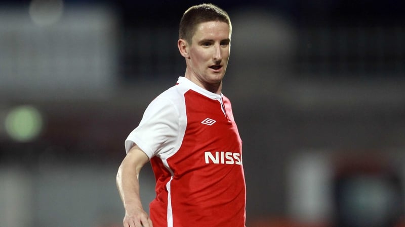 Bermingham on target as Saints beat Wexford