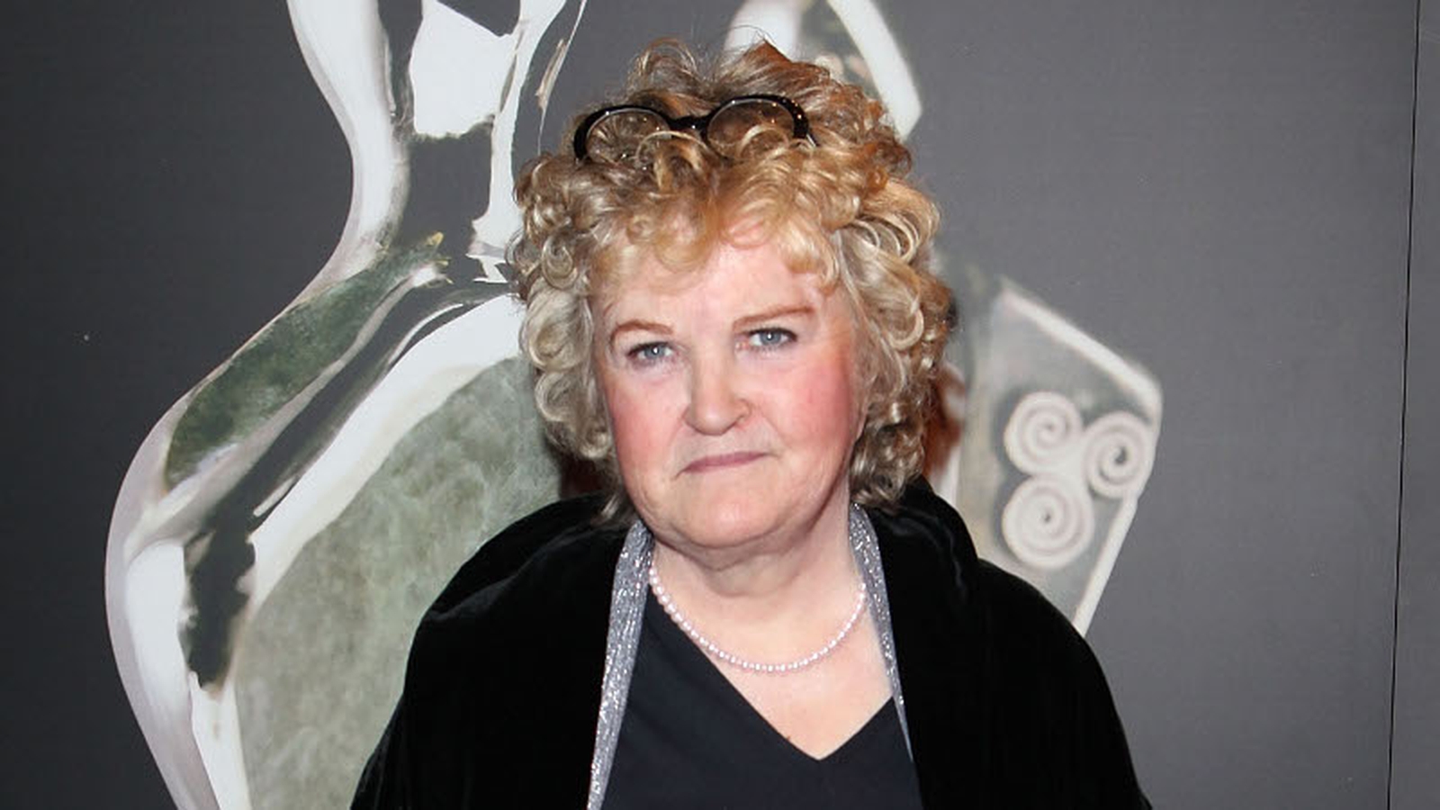 Brenda Fricker joining Craig Doyle tonight