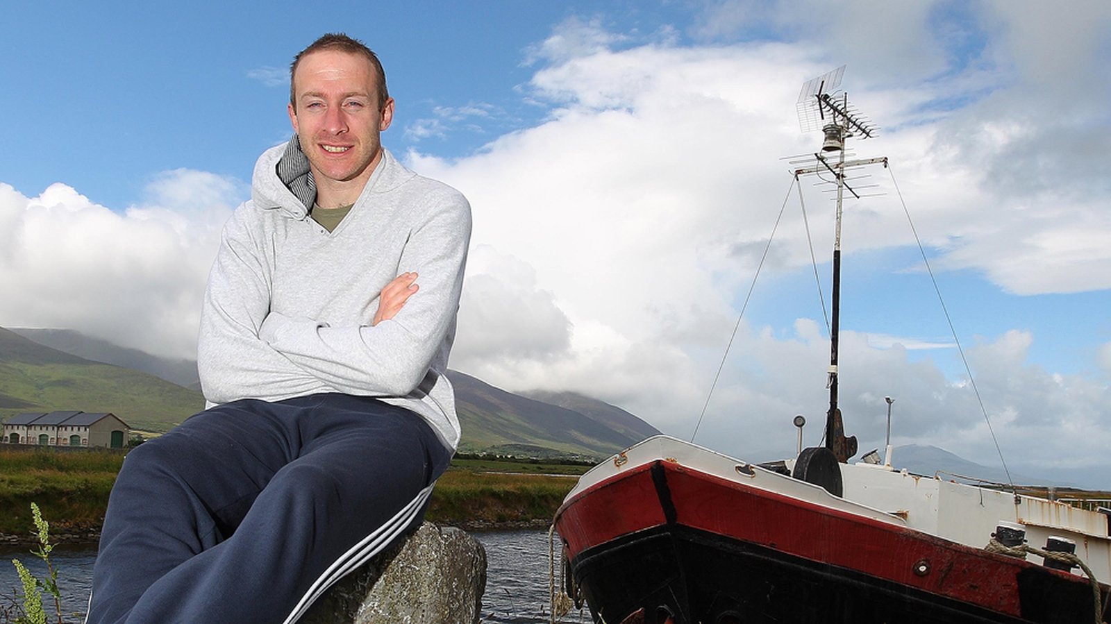 Dingle bridge 61 year gap