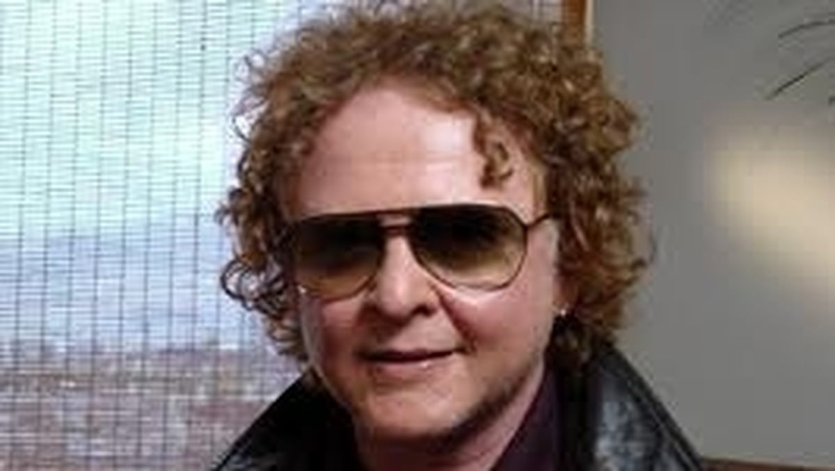 UK singer songwriter Mick Hucknall | Mornings With Dave Fanning - RTÉ ...