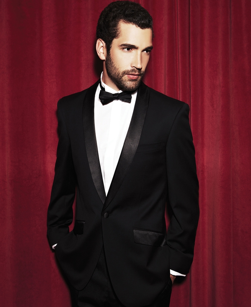 007 Style: Dressed to Thrill