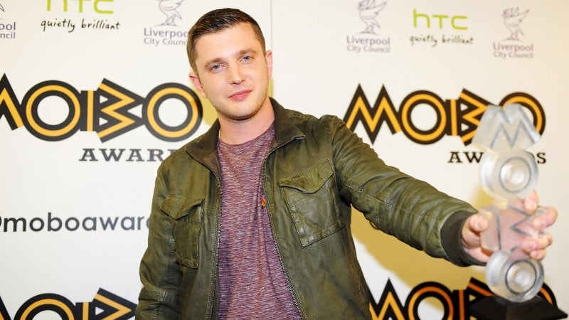 Rapper Plan B reveals baby news