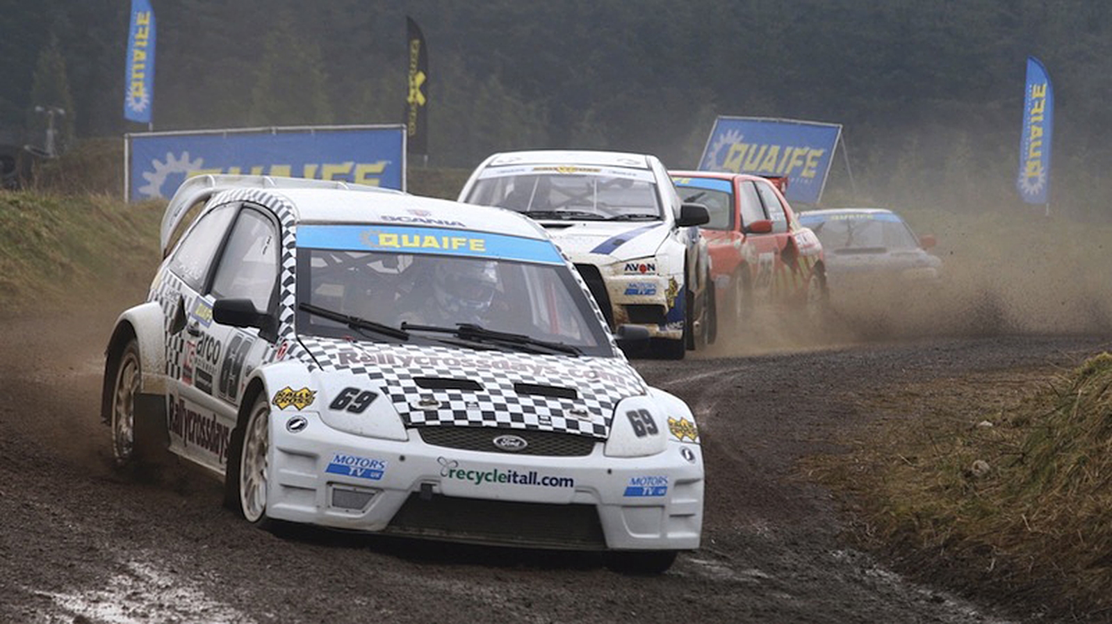 Mondello European Rallycross