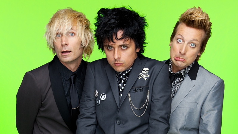 Exclusive: Listen to new Green Day album