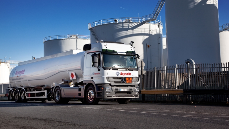 Reynolds Logistics wins key European award