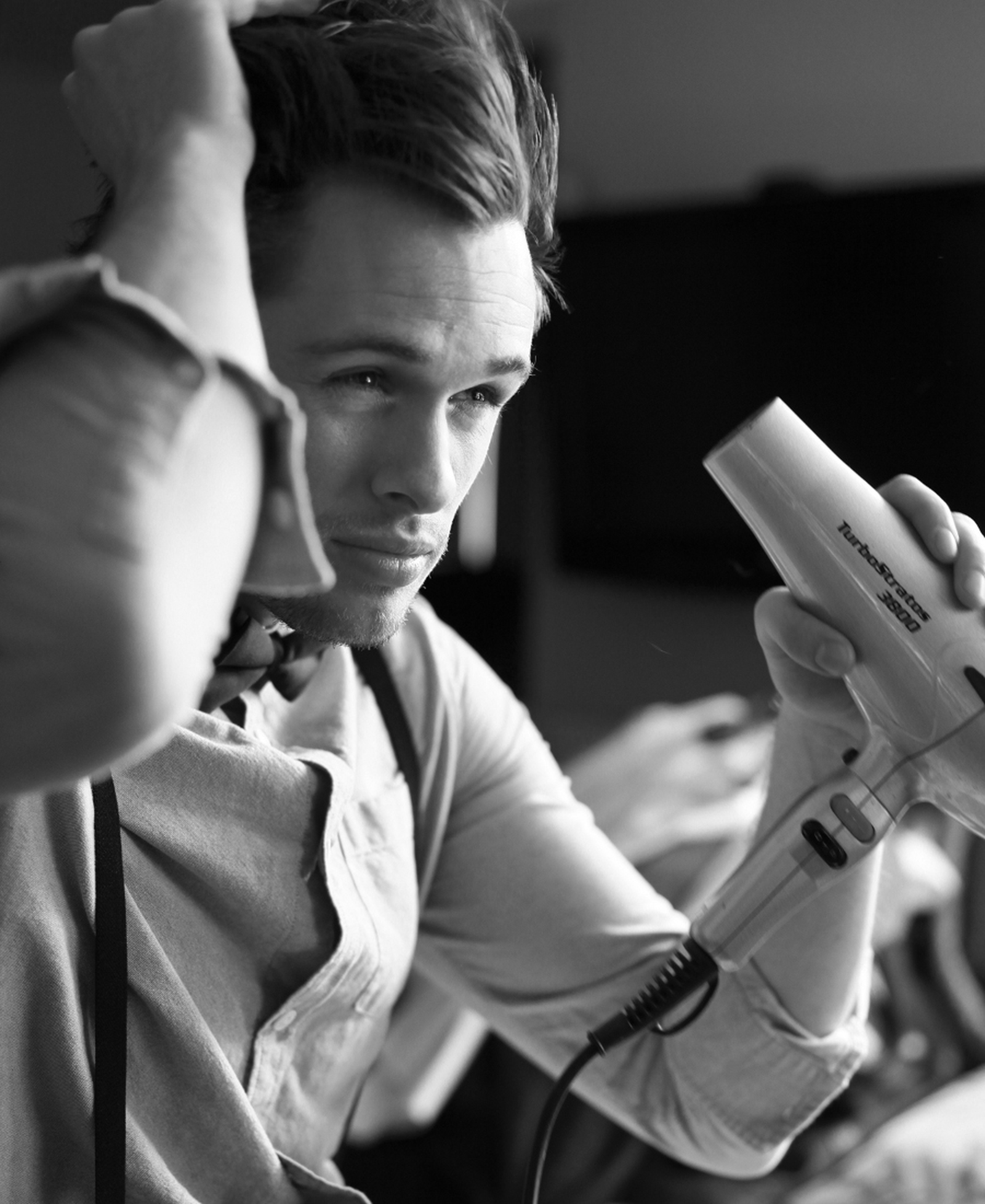 Mr. Ireland 2012 Leo Delaney