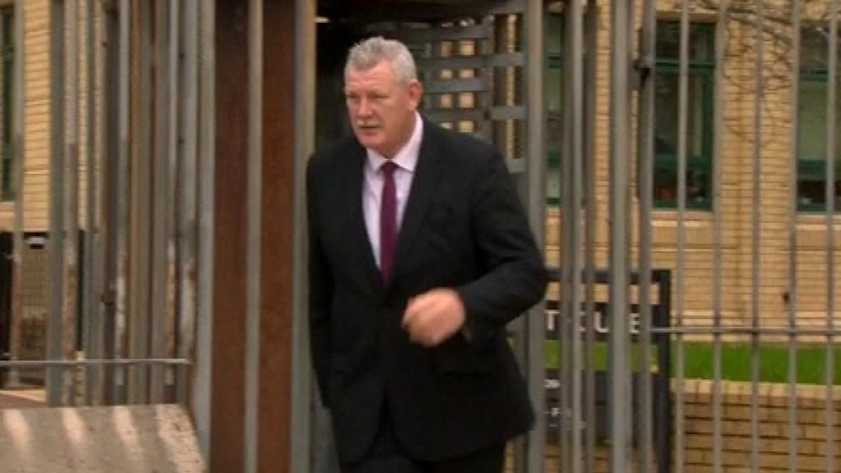 Davy Tweed abuse case follow-up | Today with Claire Byrne - RTÉ Radio 1