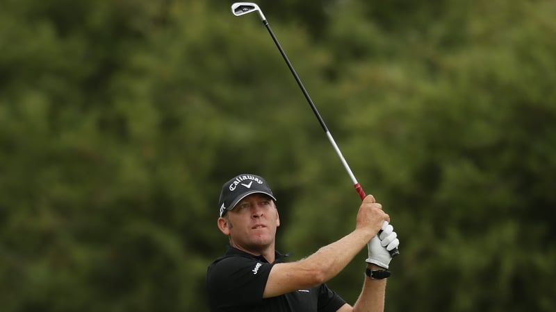 Guyatt two shots clear at Aussie Masters