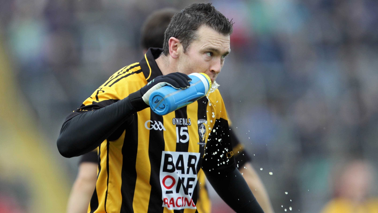 McConville & McEntee take over at Crossmaglen