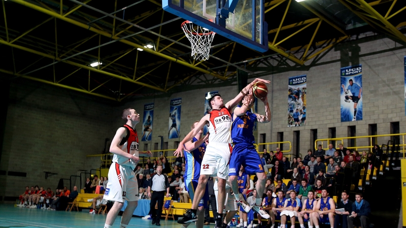 Basketball Ireland weekend preview