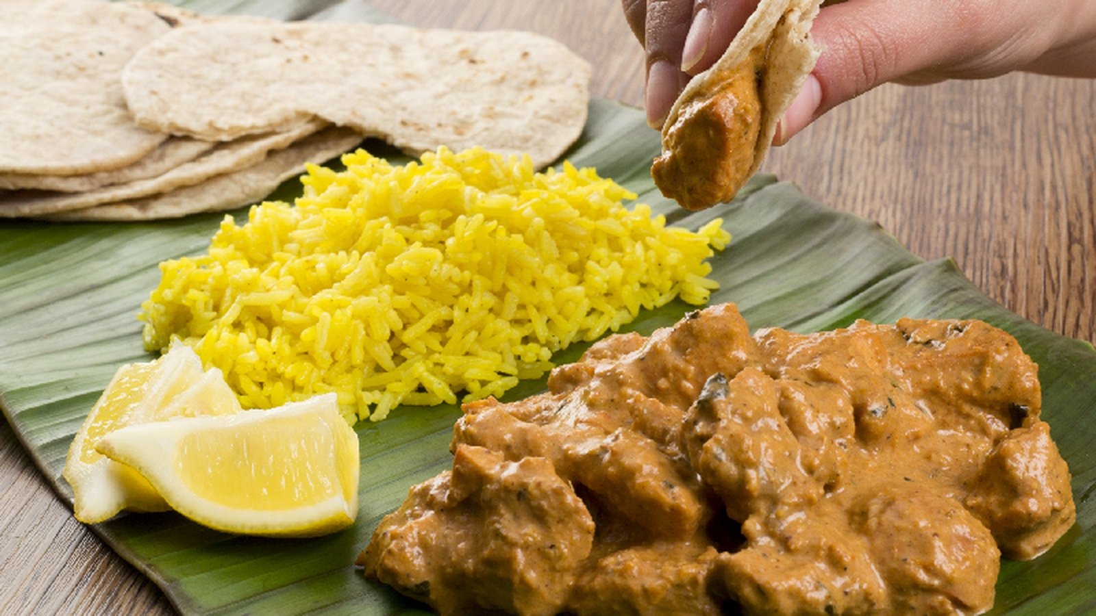 Catherine Fulvio's Chicken Korma: Today