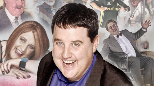 Peter Kay to star in new BBC Two comedy