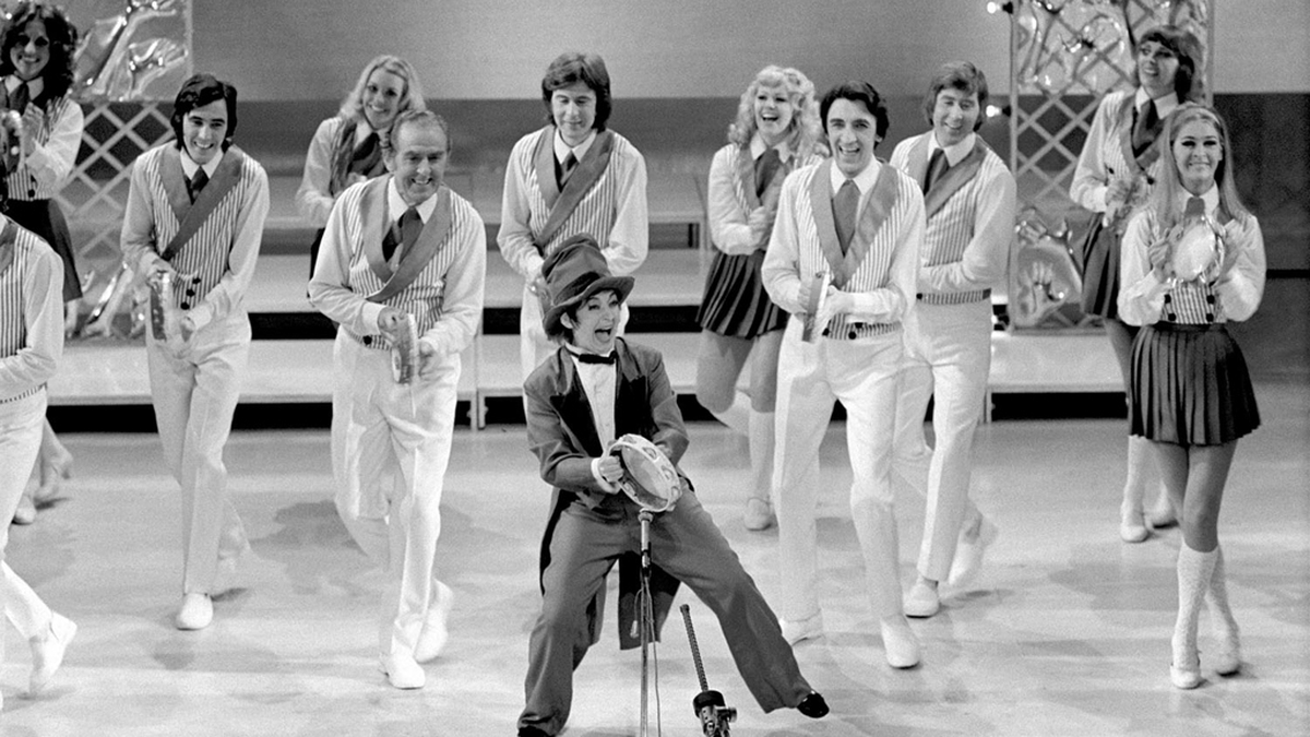 On The Street Where she lived Maureen Potter | Radio 1 Music Specials ...