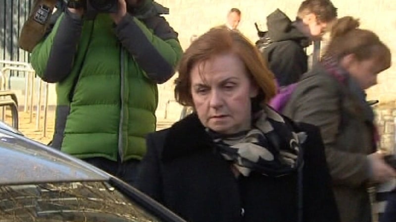 Former judge Heather Perrin jailed for deception