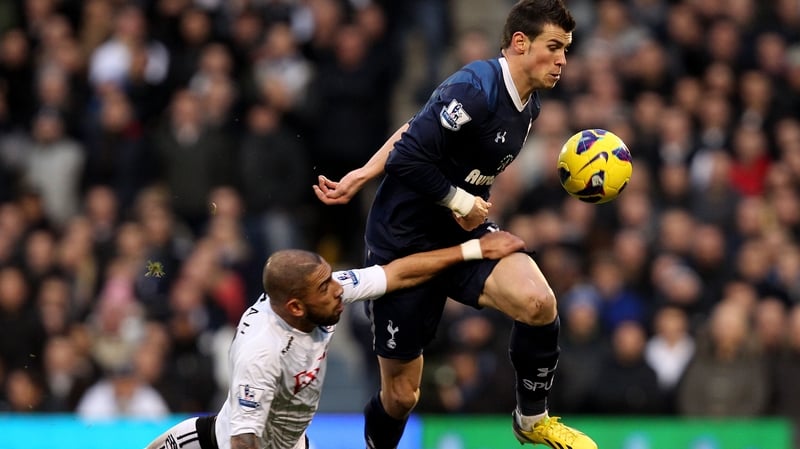 Bale picks up hamstring injury in win over Fulham