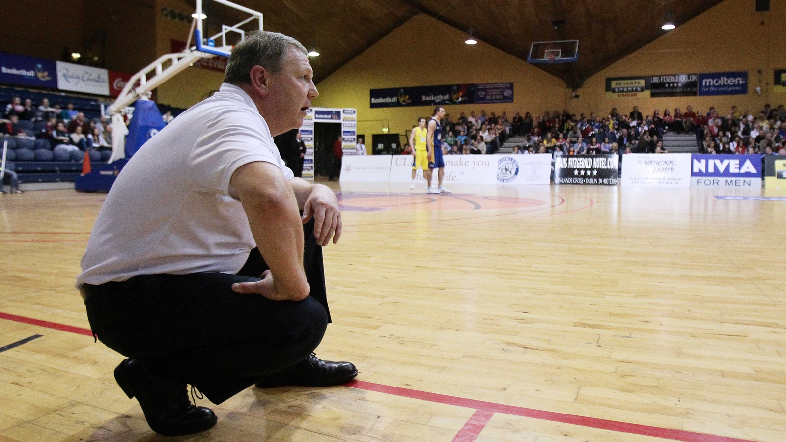 Weekend basketball round-up