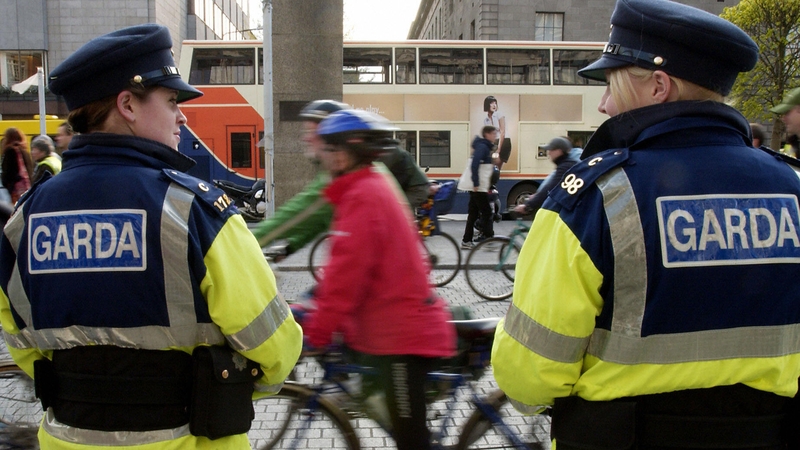 Shatter denies cuts to garda numbers