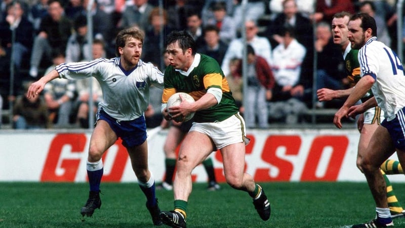 In Pictures: Páidí Ó Sé