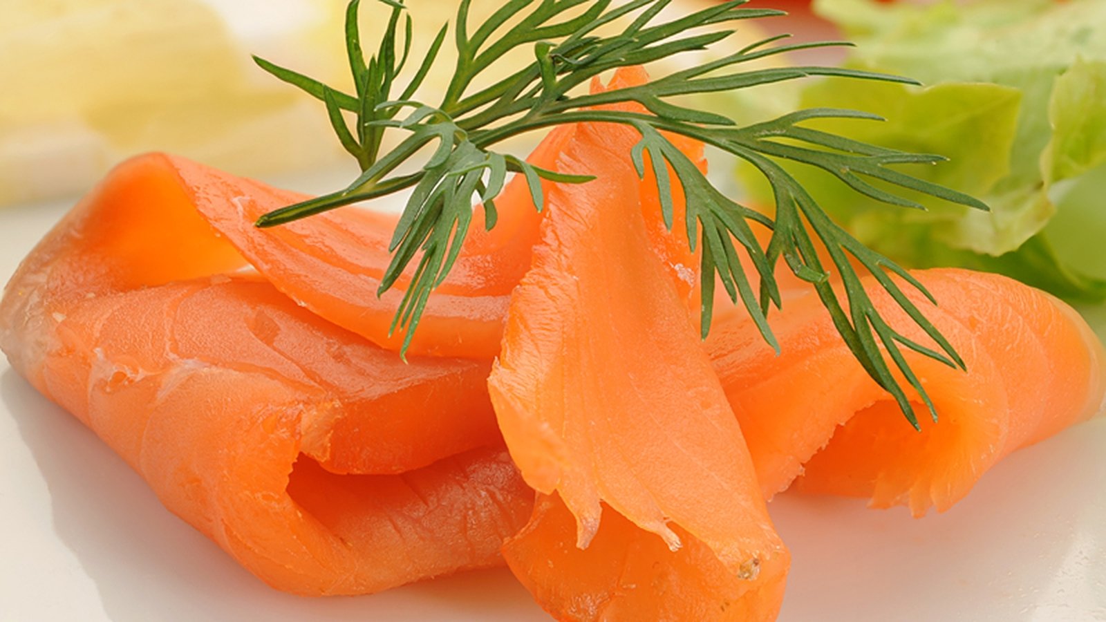 Smoked Salmon, Prawn and Leek Tart