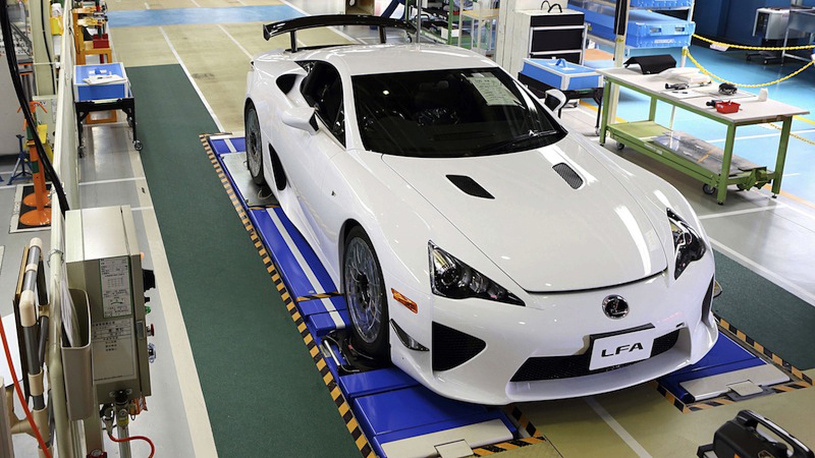 Last LFA