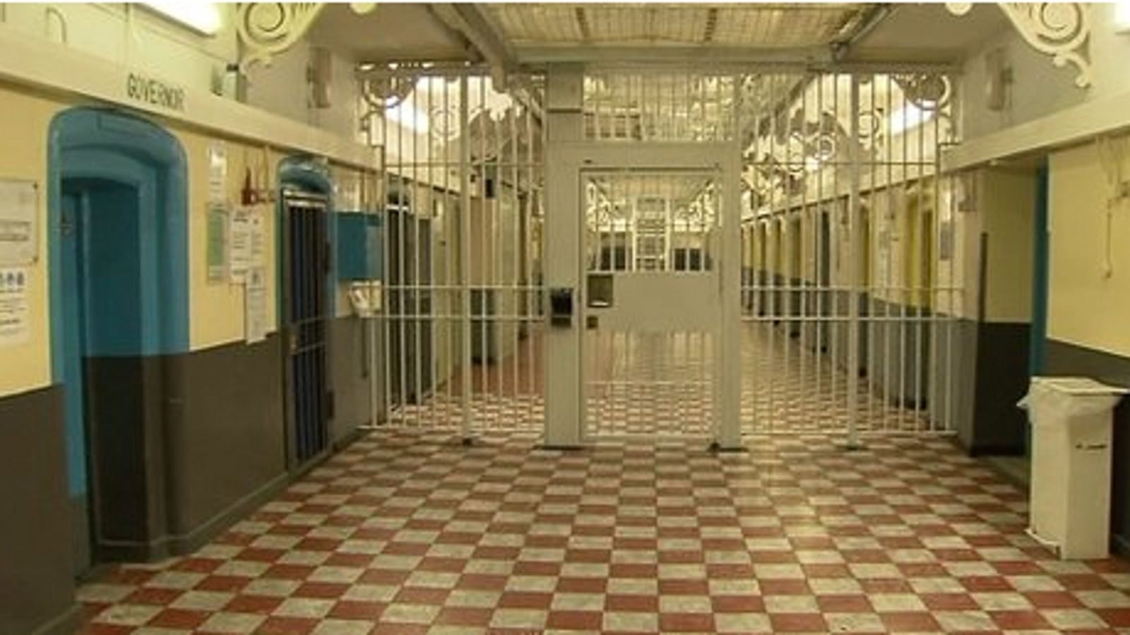 Some restrictions to prison visits to remain