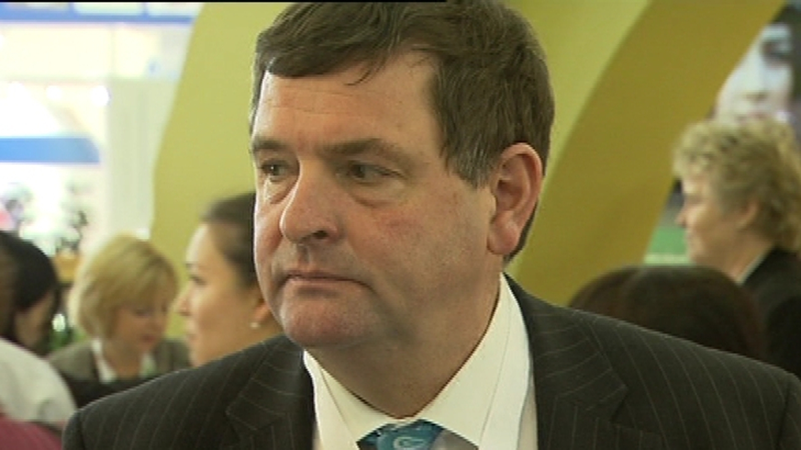 Gerry McEntee hits out at 'faceless' critics