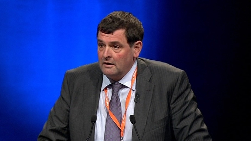 Shane McEntee funeral to be held on Monday