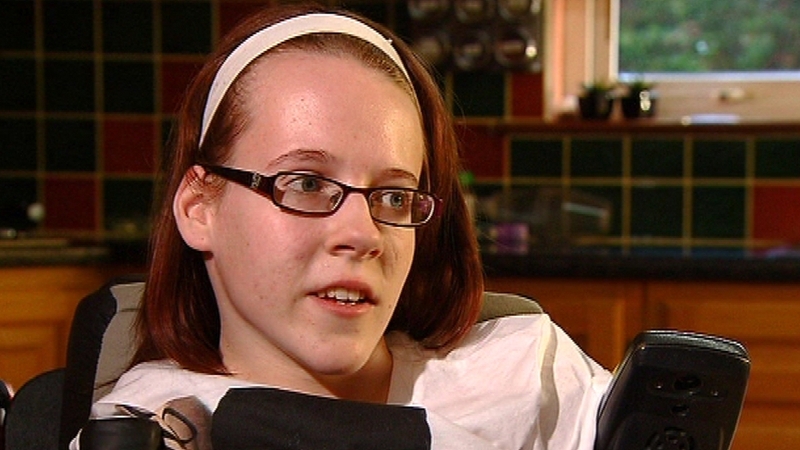 Watch! TEN talks to Joanne O'Riordan