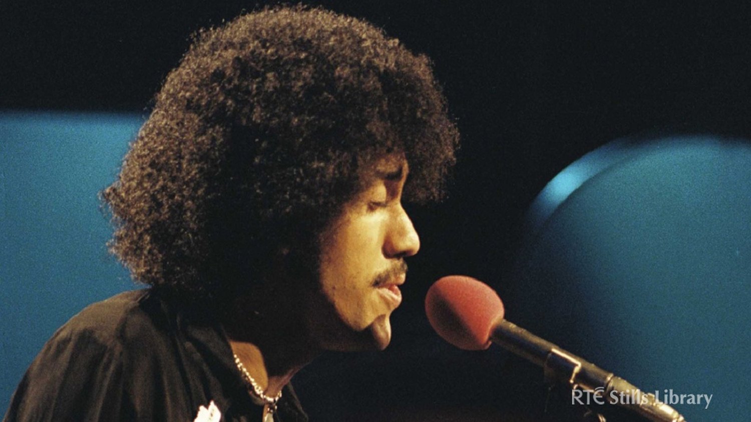 RTÉ Archives | Remembering Phil Lynott (1951 - 1986)