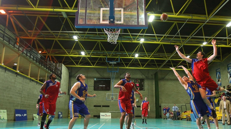 Basketball Ireland round-up