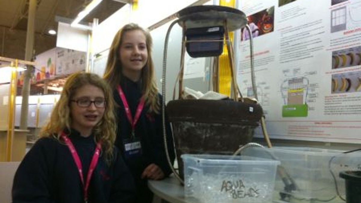 BT Young Scientist Exhibition | Drivetime - RTÉ Radio 1