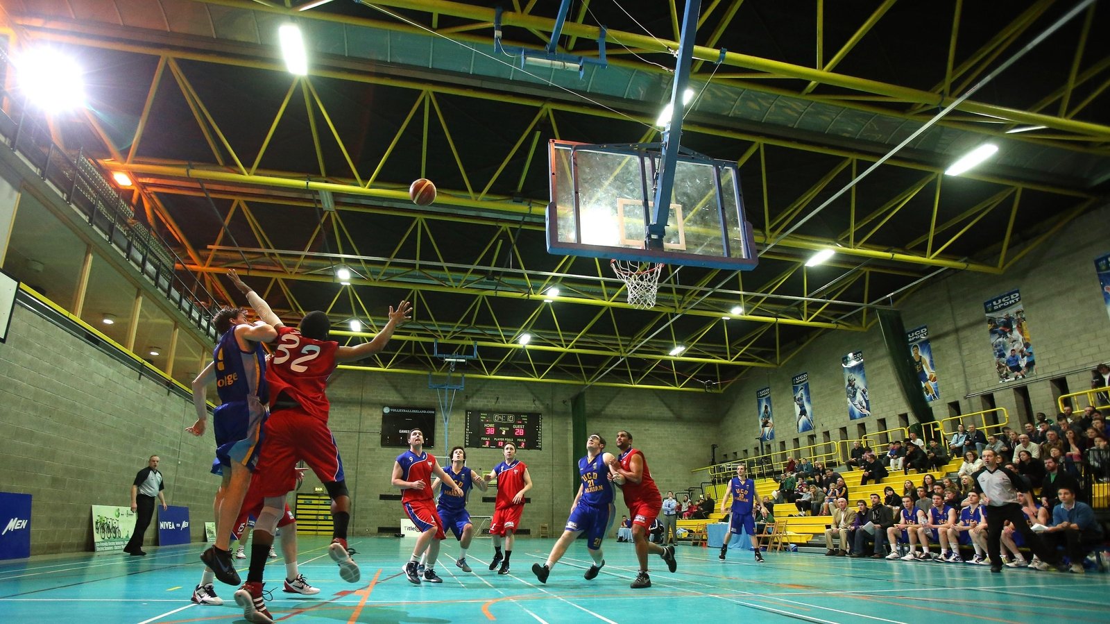Basketball Ireland weekend round-up